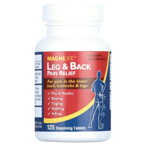 Leg Cramp Pills