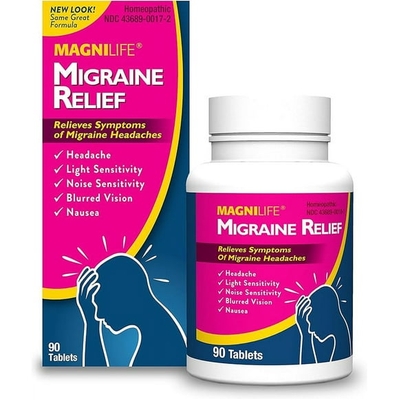 Migraine Relief Products