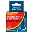 MagniLife Pain Relieving Foot Cream, Moisturizing Formula Relieves Pain ...