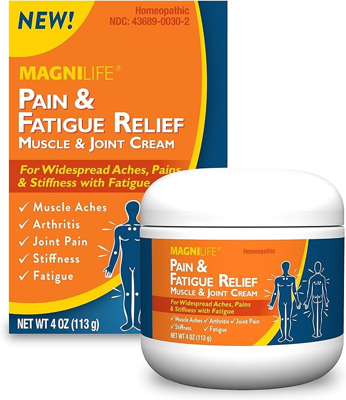 Pain Relief Fibromyalgia