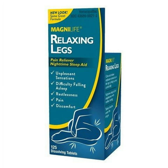Restless Leg Relief
