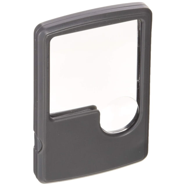 Magnif-I Pocket Lighted Magnifier (Other) - Walmart Business Supplies