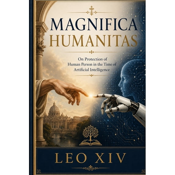Magnifica Humanitas: On the Protection of Human Person in the Time of ...