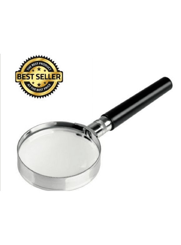 Magnifying Glass with Light in Office Supplies - Walmart.com