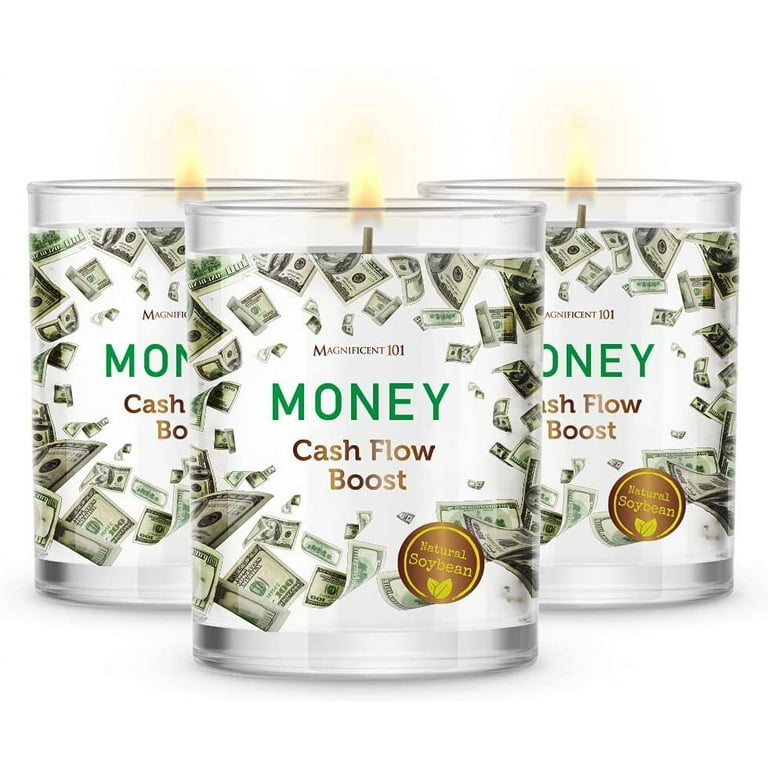 Money Candles