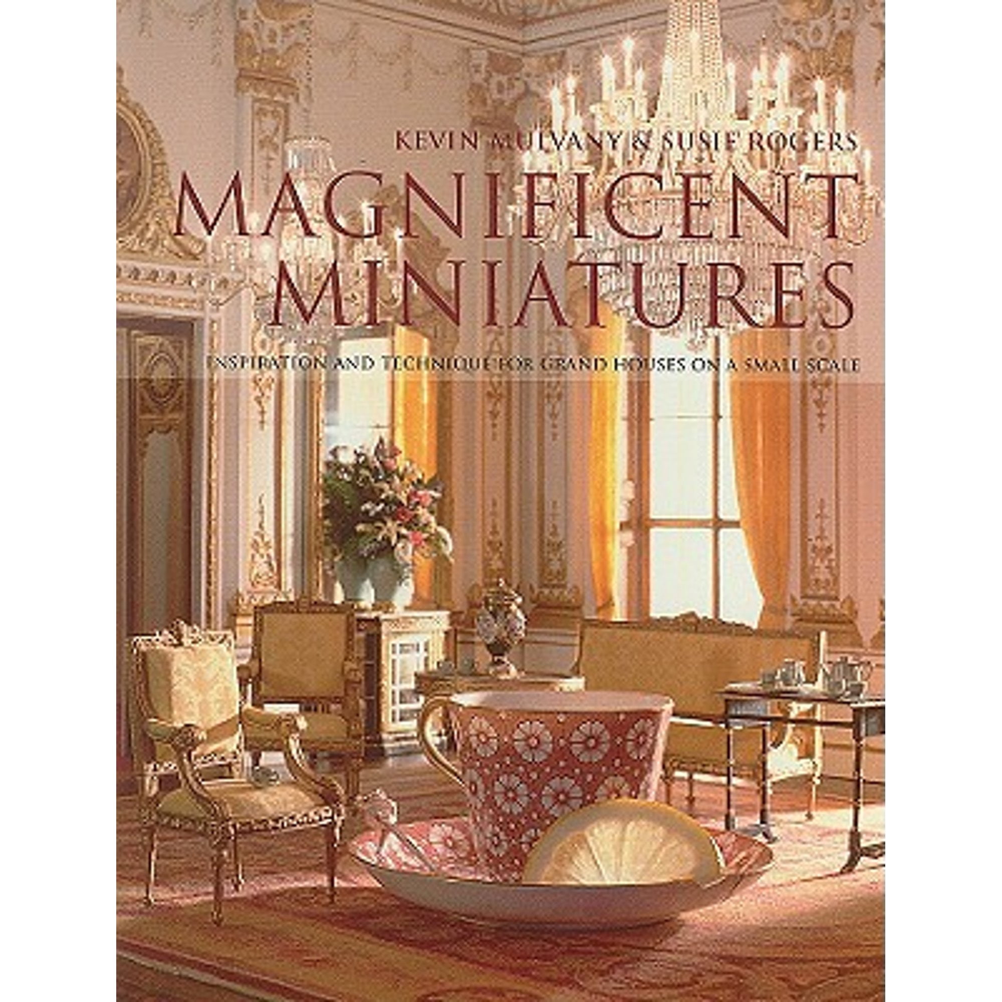 Pre-Owned Magnificent Miniatures: Inspiration and Technique for Grand ...