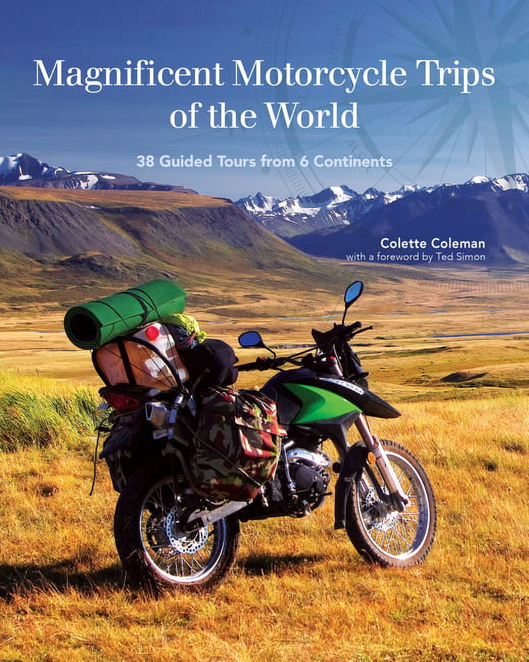 Magnificent Motorcycle Trips of the World - Walmart.com