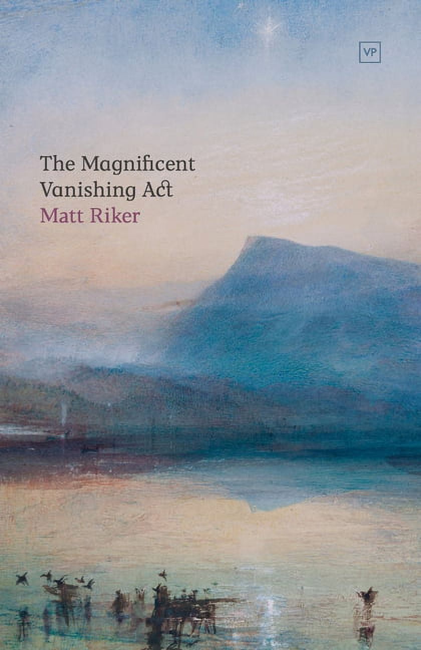 Magnificent Vanishing Act Matt Riker (Paperback) - Walmart.com