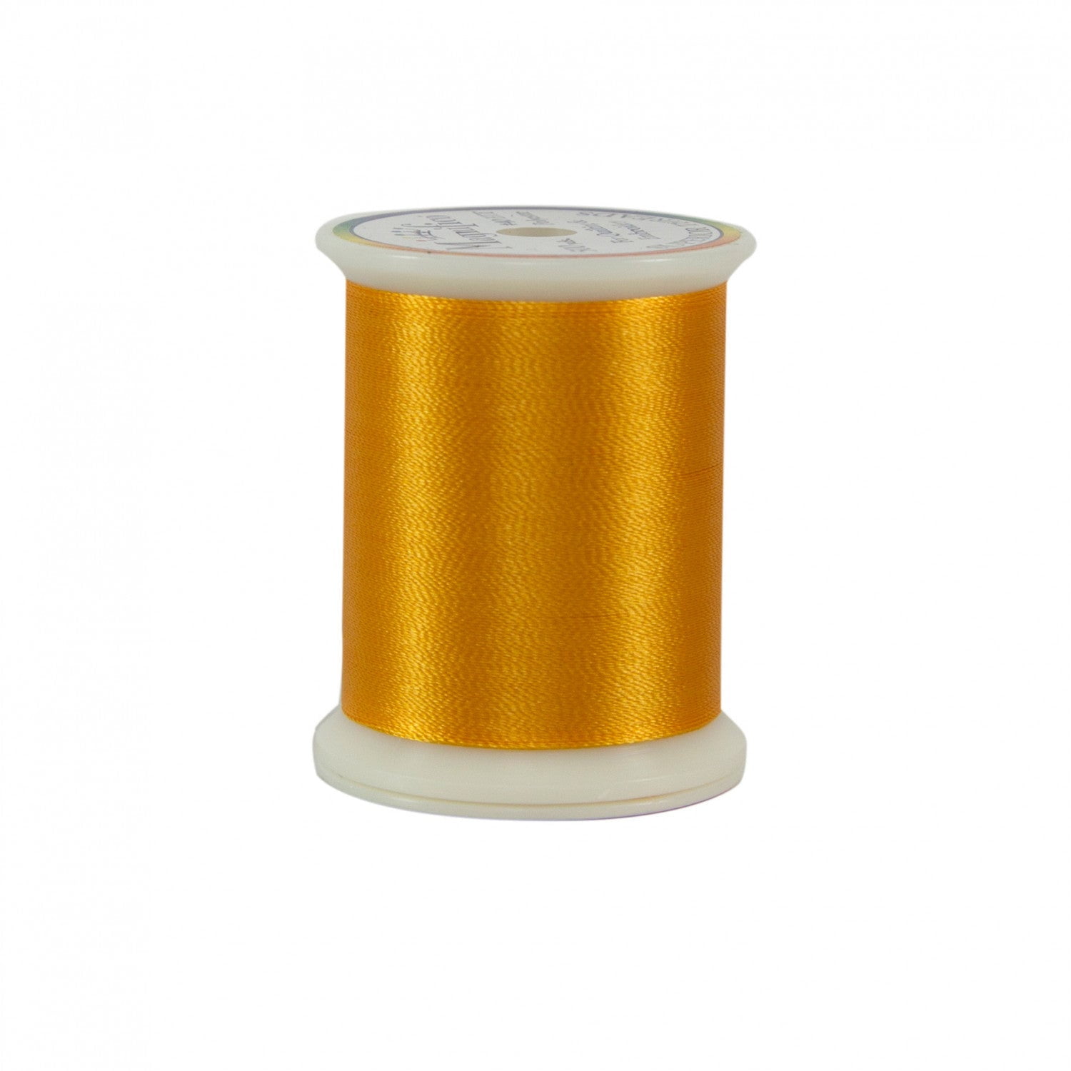 Magnifico 40wt Trilobal Polyester - Yolk (#2054) by Superior Threads ...