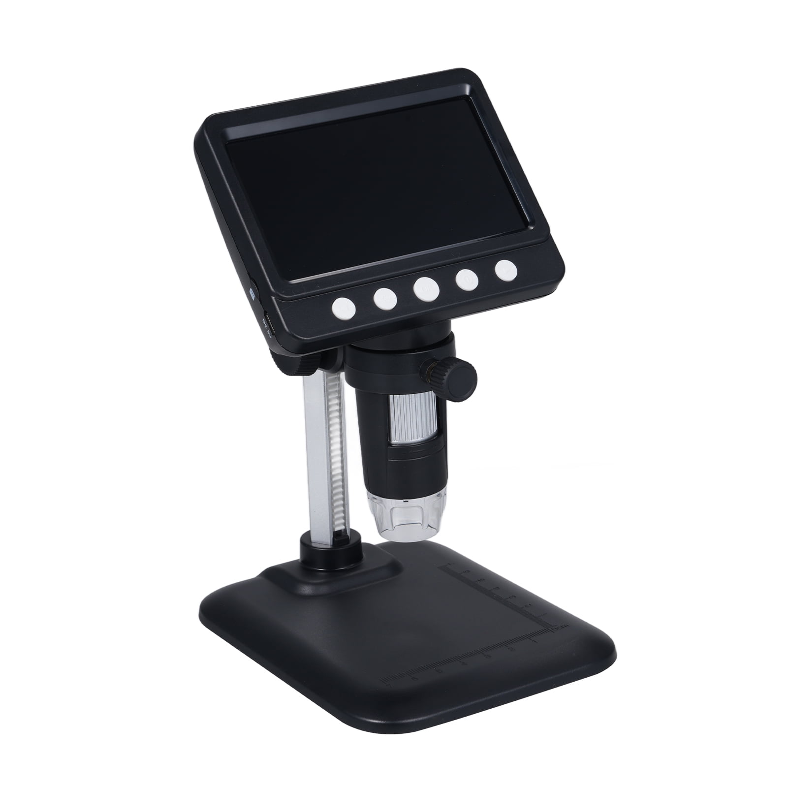 Magnifier 4.3inch IPS Digital Microscope 1000x 1920X1080 Resolution 32M ...