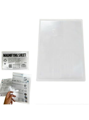 Full Page Magnifiers in Magnifying Glass - Walmart.com