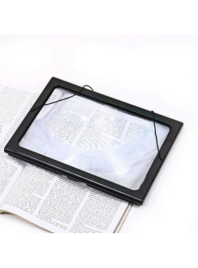 Full Page Magnifiers in Magnifying Glass - Walmart.com