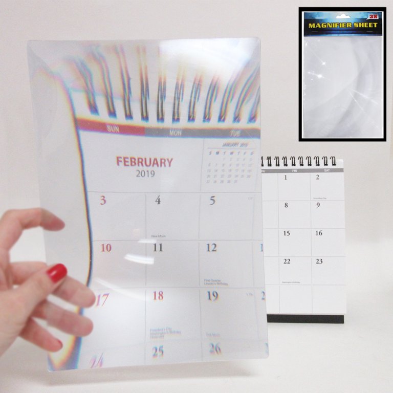 Fresnel Lens Sheet