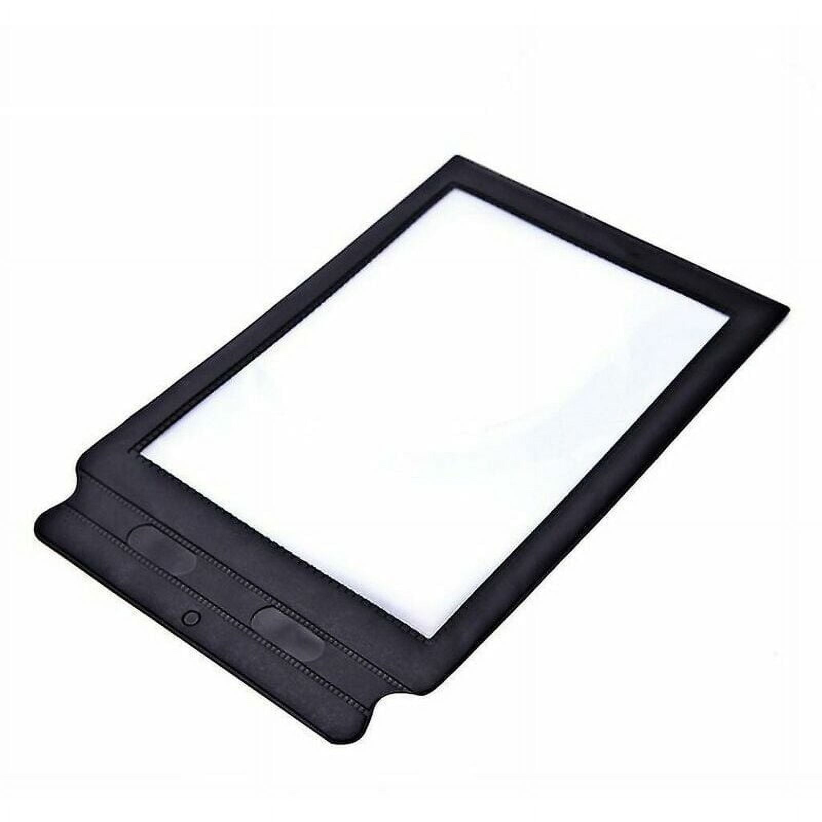Magnifier Small Magnifying Glass Screen Amplifier Reading Magnifying ...