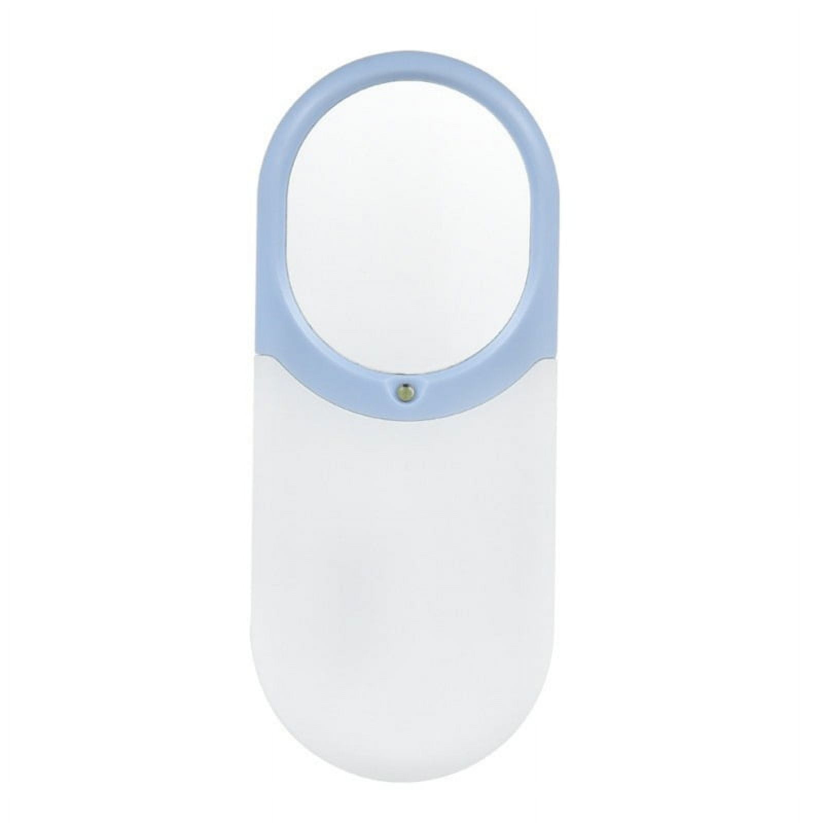 Magnifier Small Pocket Magnifying Glass 10X with LED Light For Reading ...