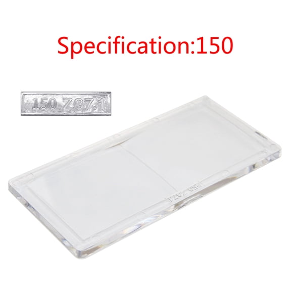 Welding Helmet Mag Cheater Lens - 2X4.25 - Miller Lincoln - 3.00 ...