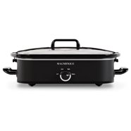 Crock-Pot Large 7-Quart Digital Programmable Slow Cooker with Flat ...