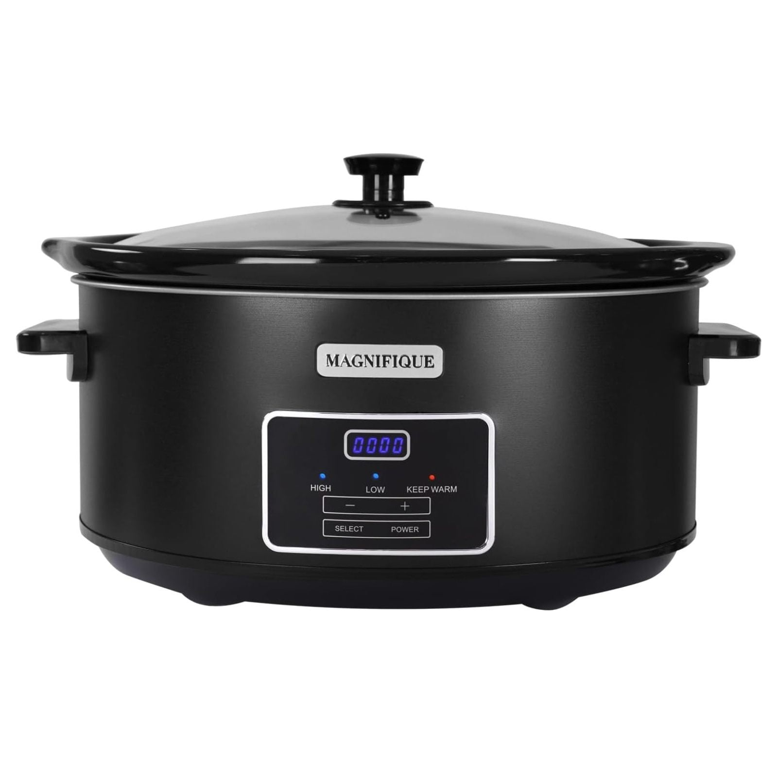 Magnifique 8 Quart Programmable Slow Cooker, Kitchen Appliances ...