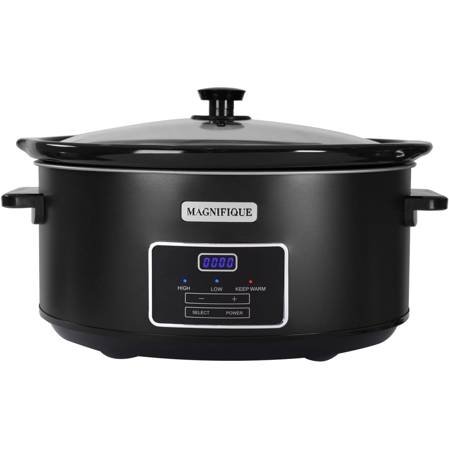 Magnifique 8 Quart Programmable Slow Cooker, Kitchen Appliances ...