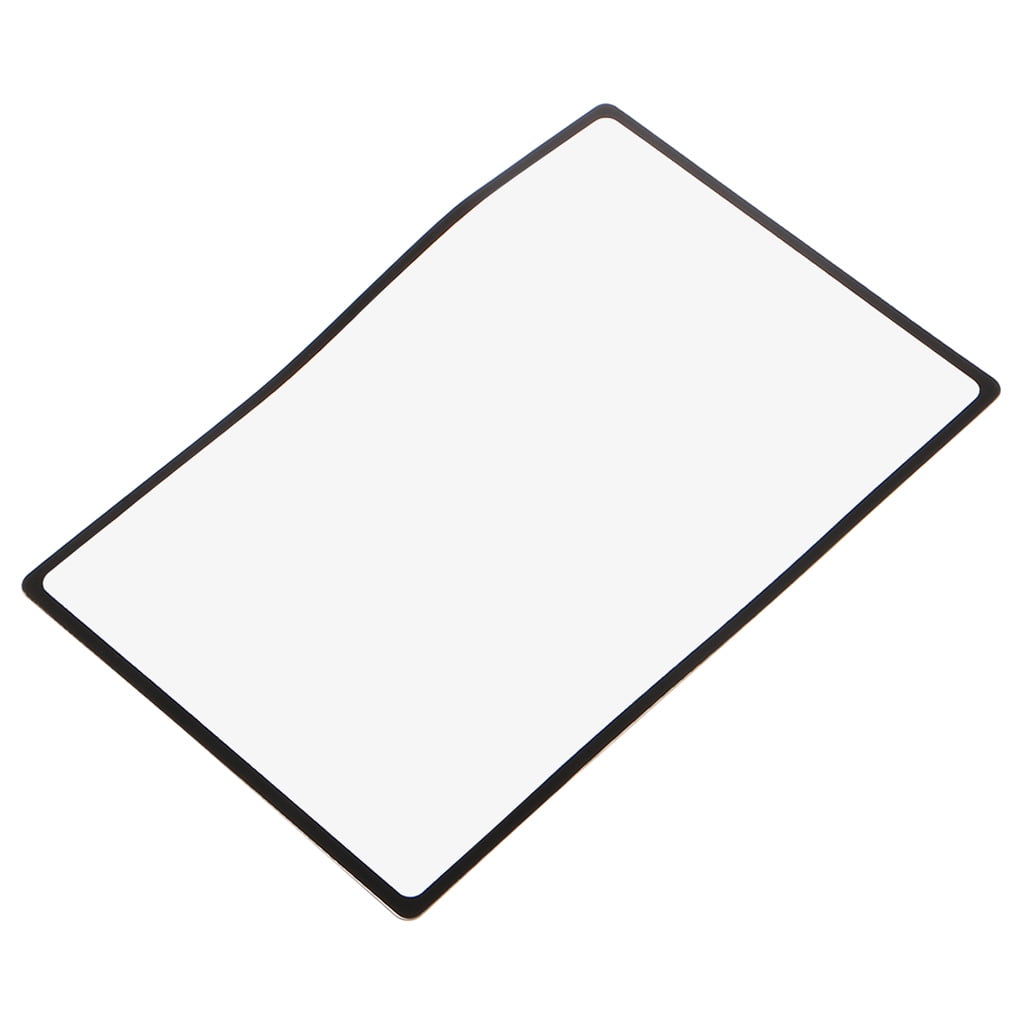 Magnifying 180X120mm A5 Flat PVC Magnifier Sheet 3X Book Page ...