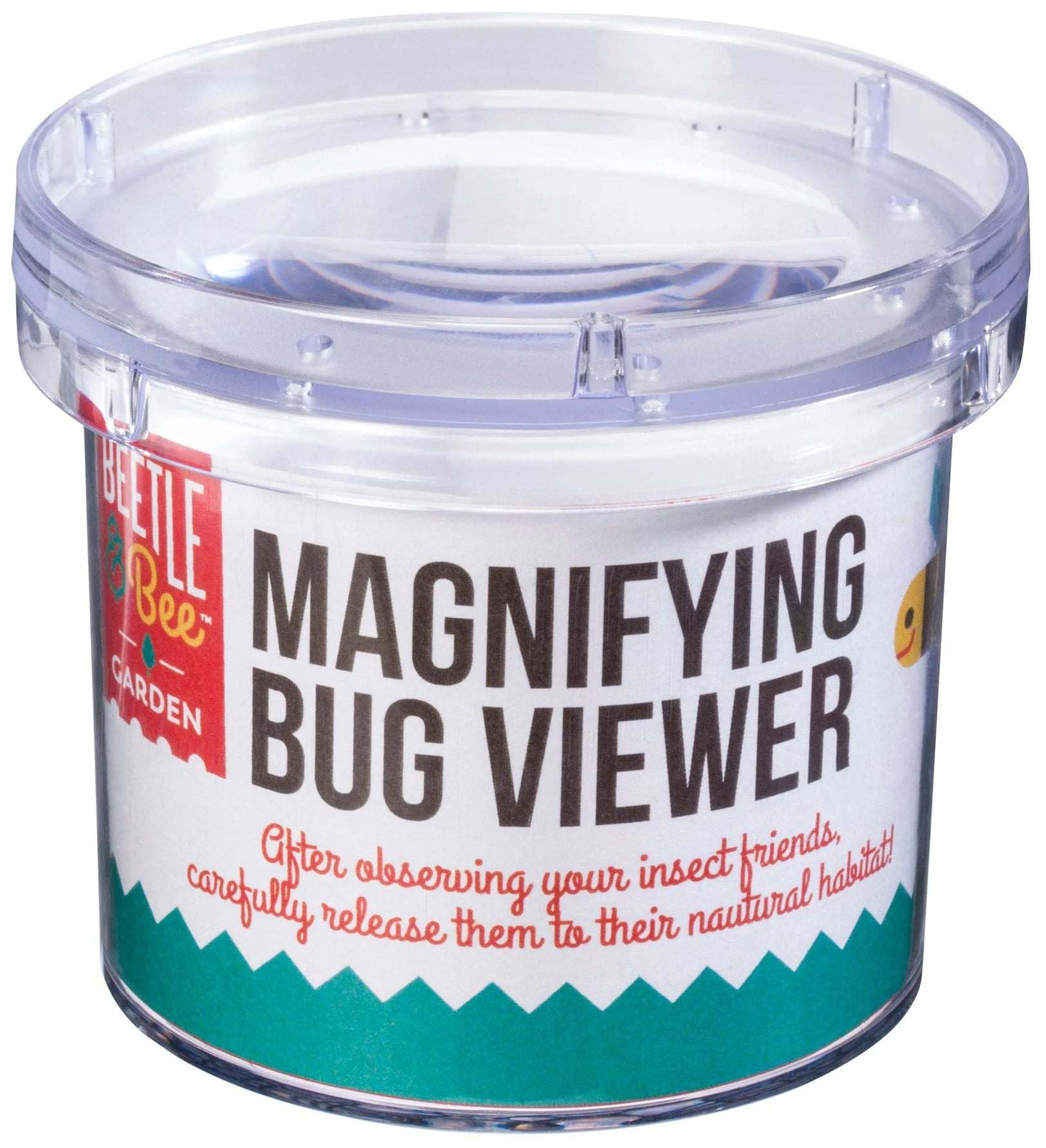 Magnifying Bug Viewer Set Of 12 - Walmart.com