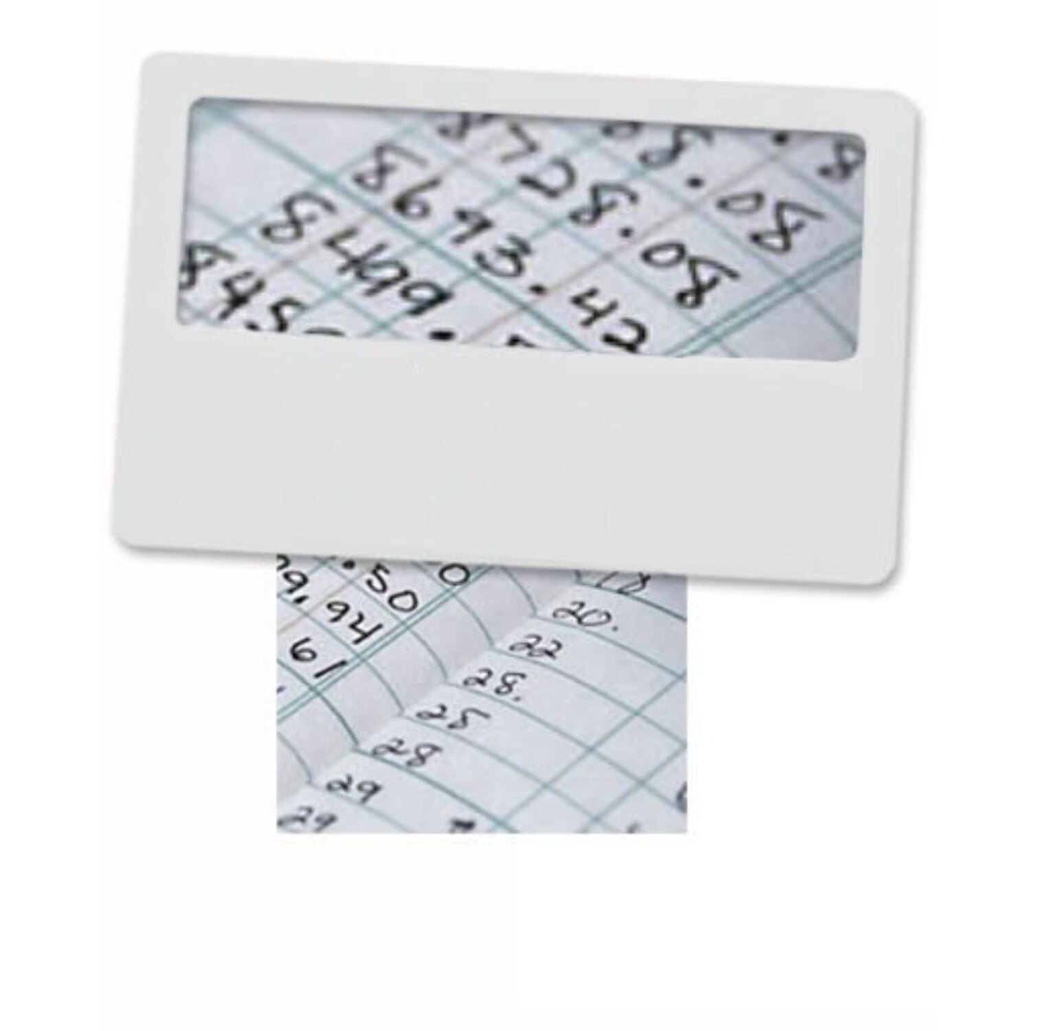 Magnifying Card : Fresnel Lens - Walmart.com