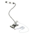 Magnifying Desk Lamp 3 Color Mode 500LX Flexible Gooseneck Eye ... Magnifying Desk Lamp 3 Color Mode 500LX Flexible Gooseneck Eye ...