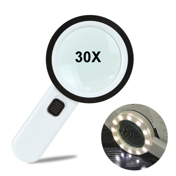 Detective Magnifying Glass