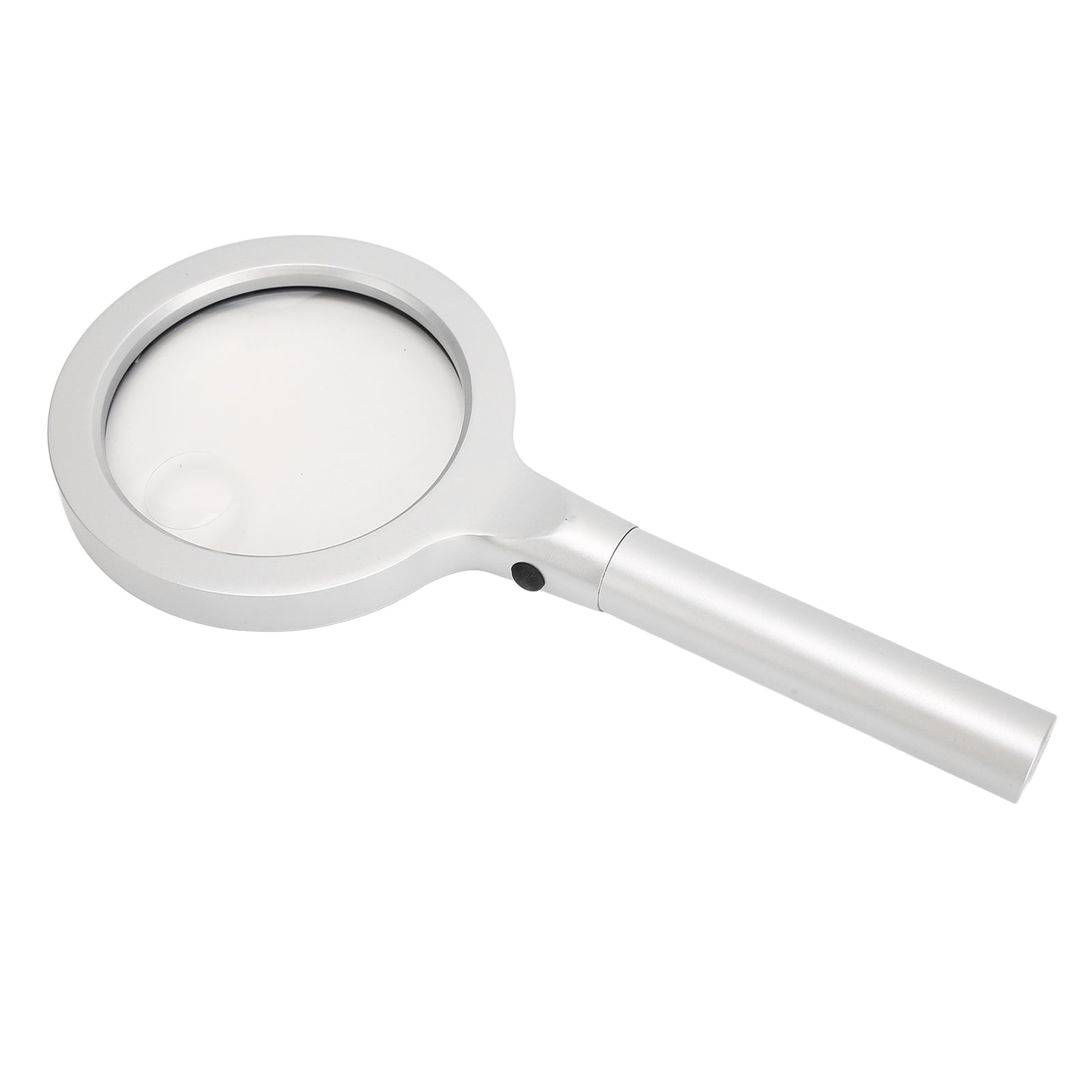 Magnifying Glass with 12 LED Lights 5X 10X Lighted Large Magnifying ...