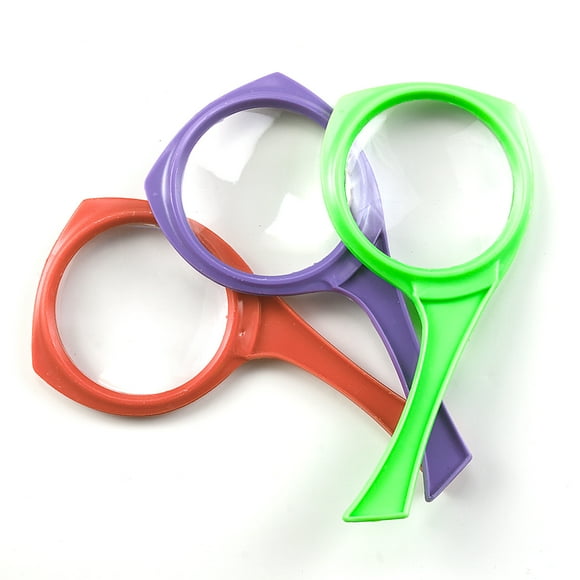 Magnifying Glass Kids