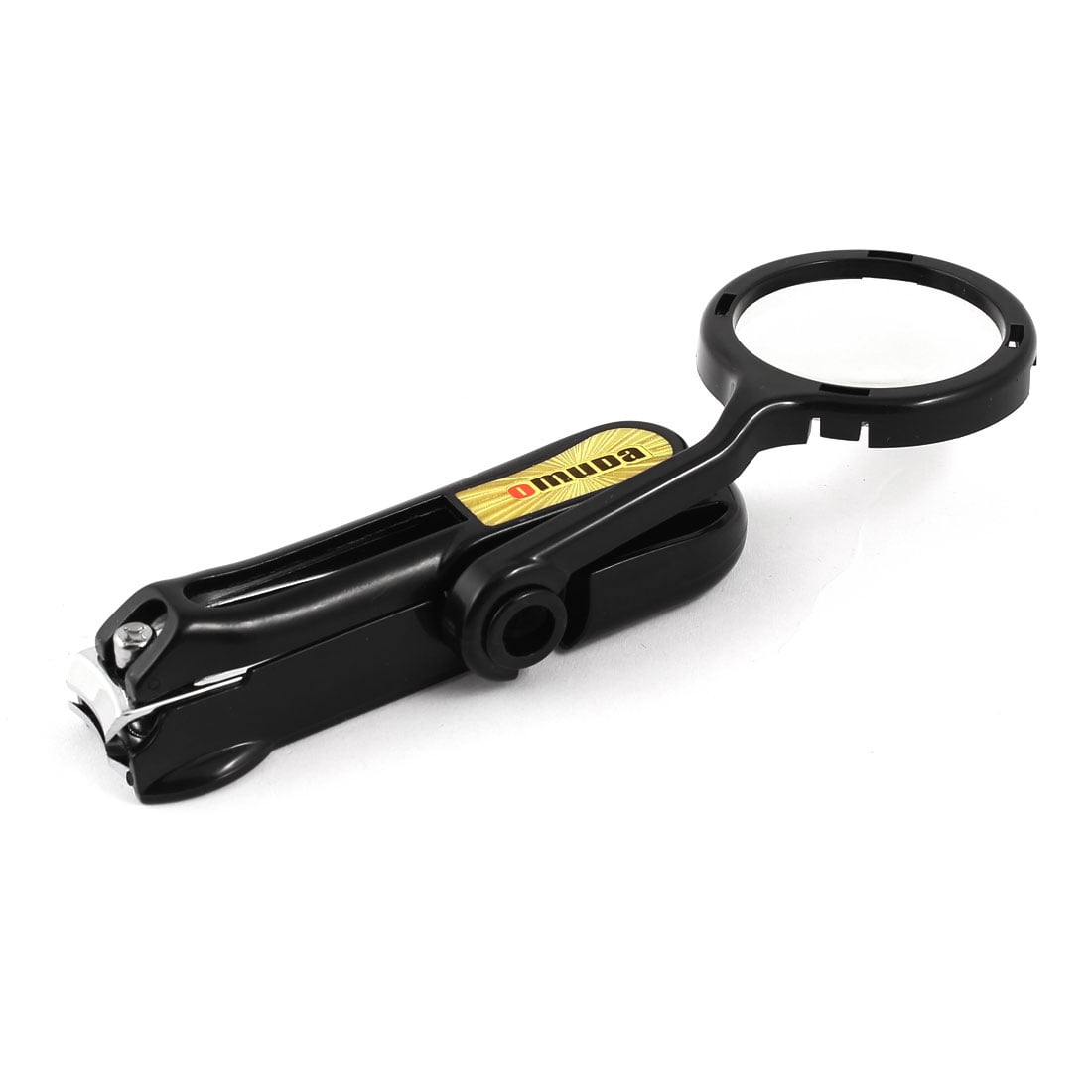 Magnifying Glass 3.3 Long Metal Curved Edge Toe Fingernail Nail Clipper ...