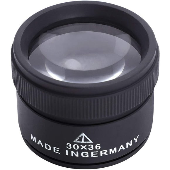 30X Magnifiers