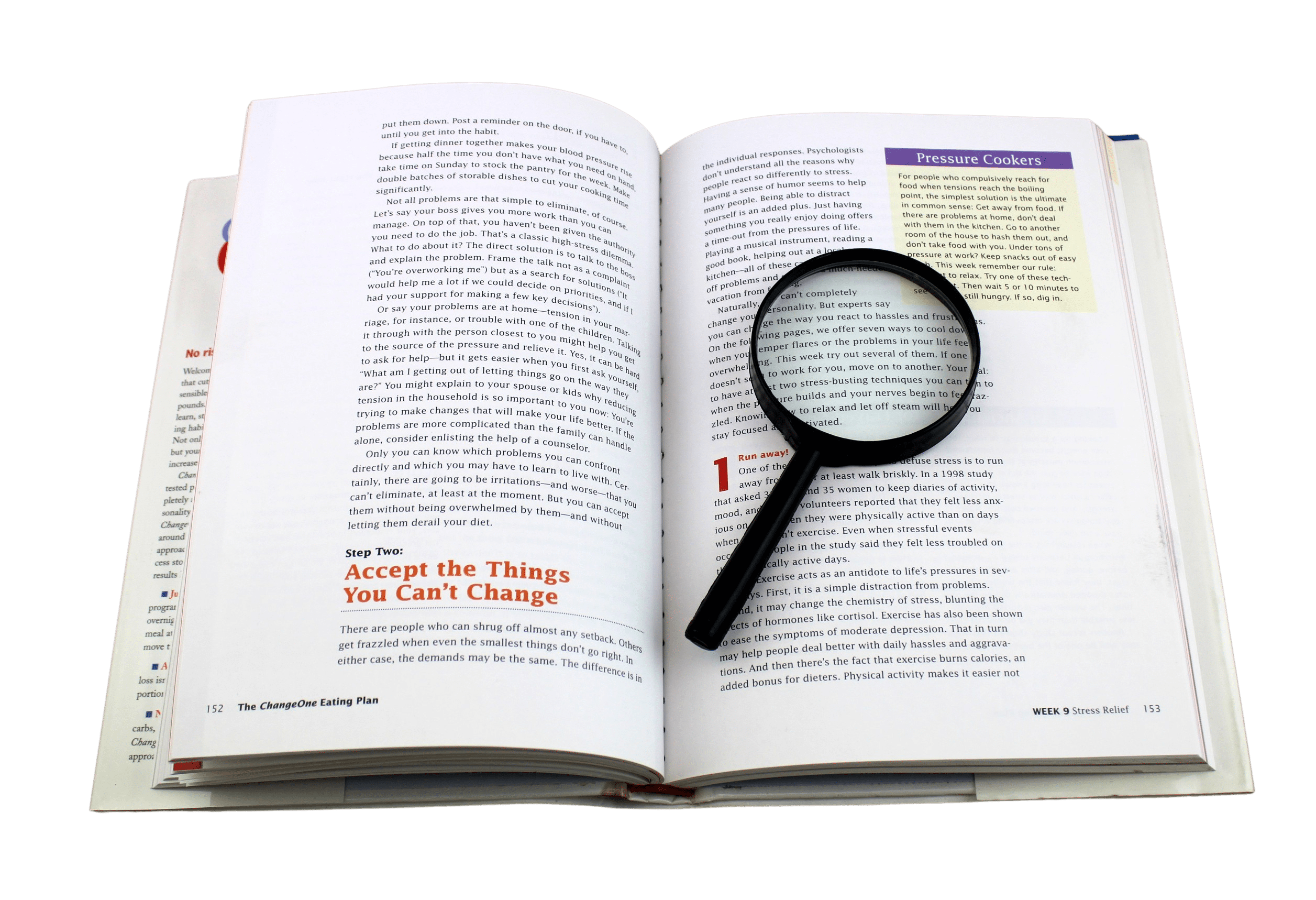 Magnifying Glass 4X, Crystal Clear 3" Lens Handheld 6 Inch Length ...