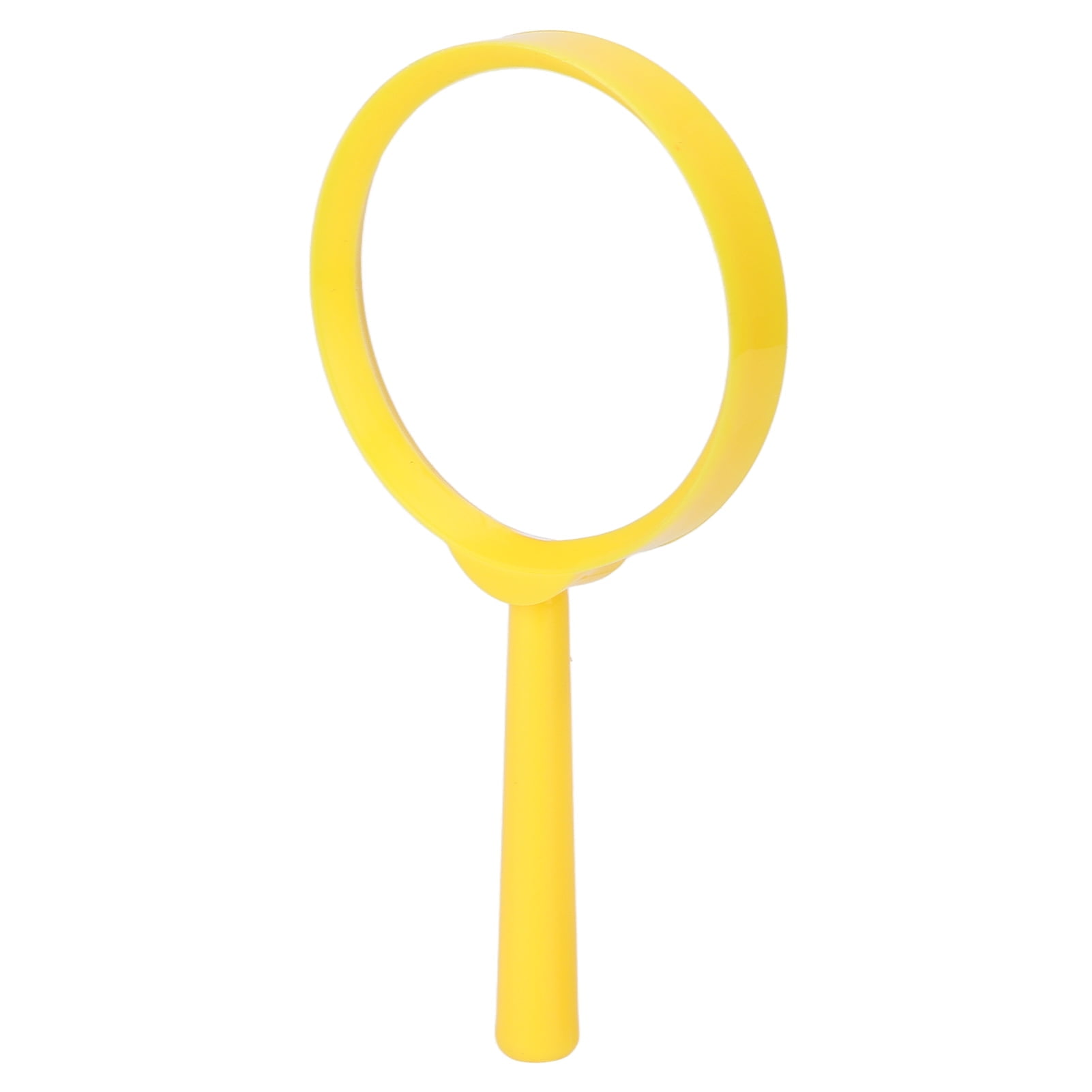 Magnifying Glass, Color Plastic Handle Magnifying Glass Handheld ...