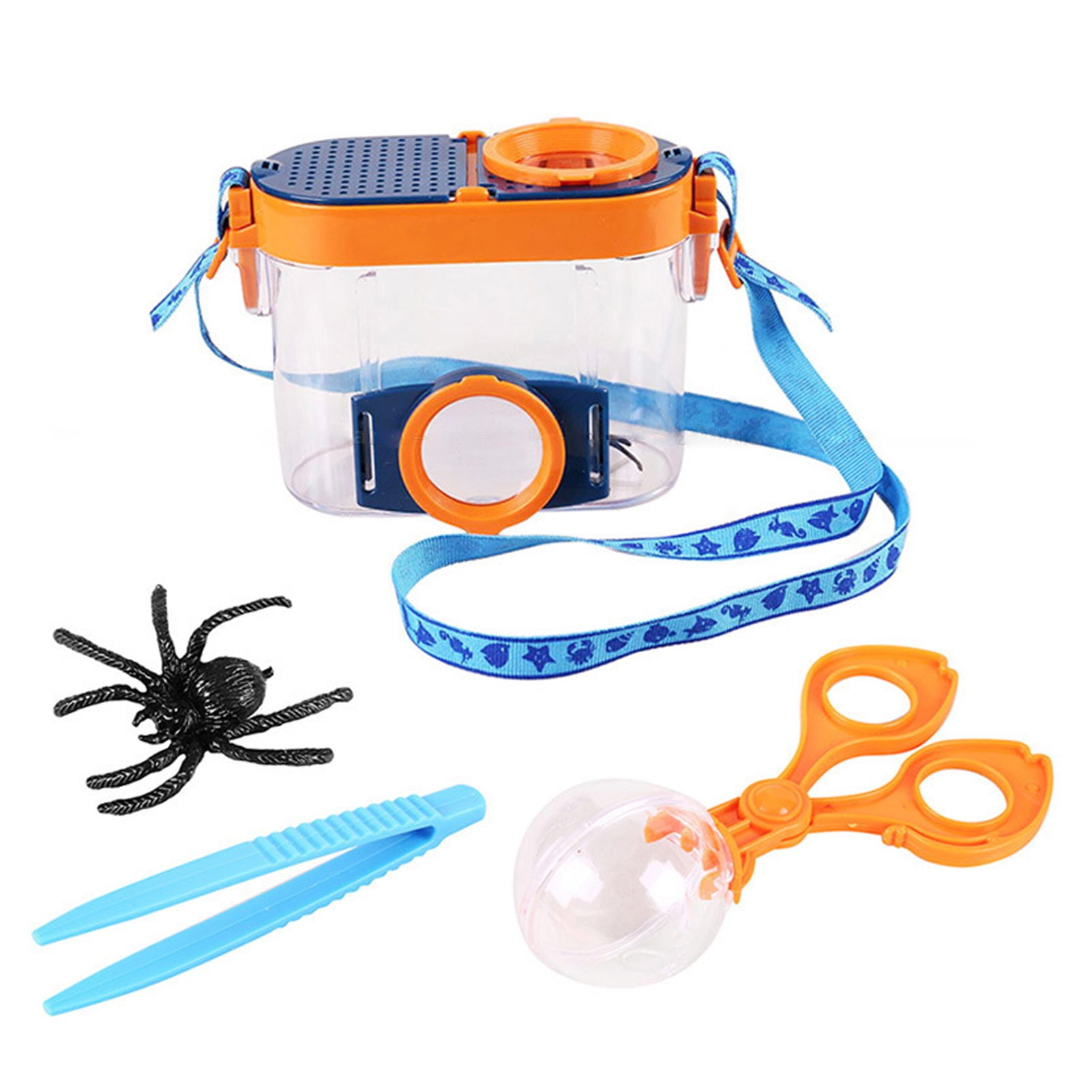 Magnifying Glass Insect Collection Box Children's Insect Observation ...