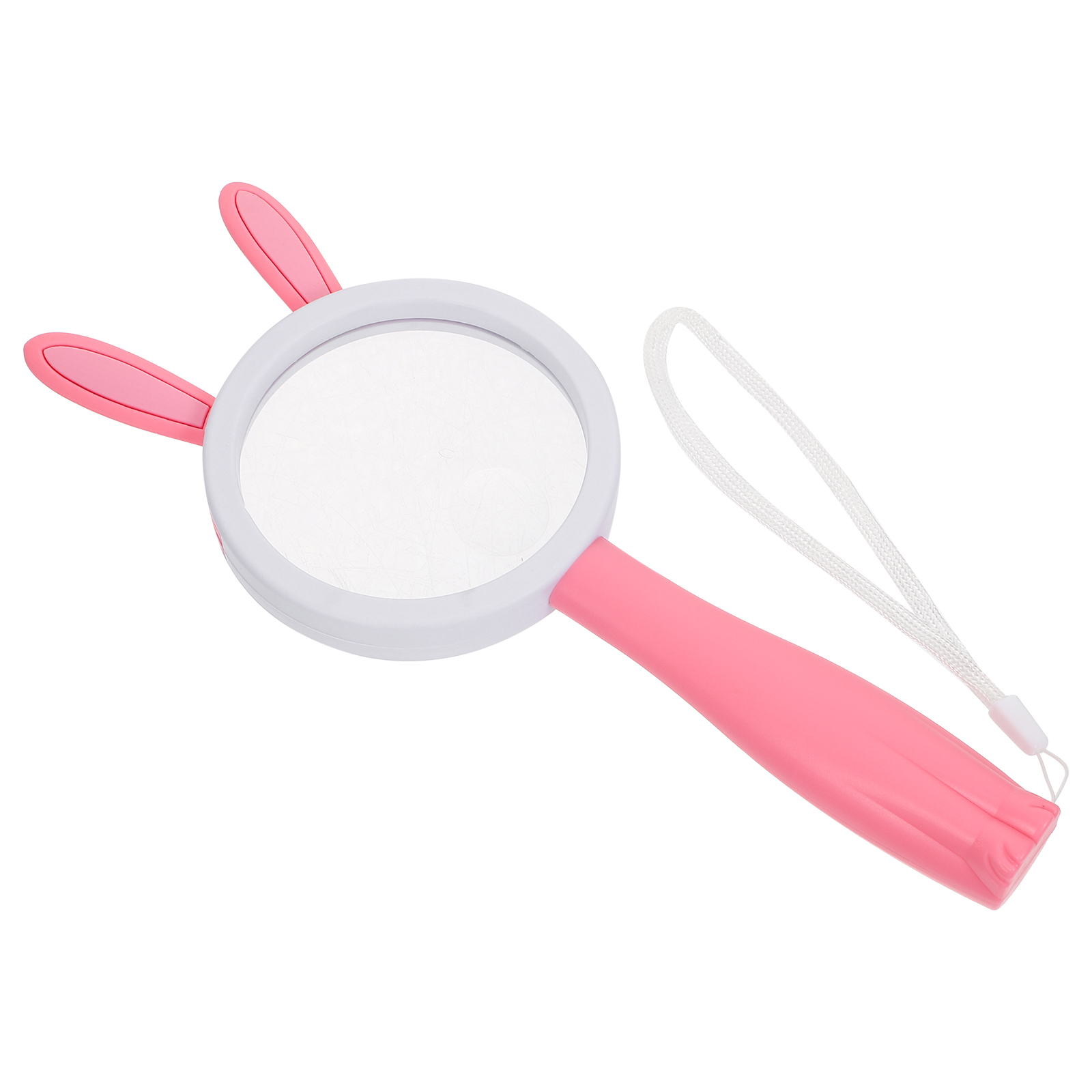 Magnifying Glass Len Animal Teaching Magnifier Portable Child Toddler ...