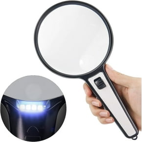 Super Magnifying Glasses