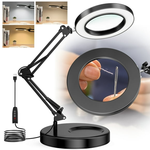 Magnifying Glass Stand
