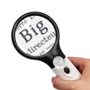 Super Magnifying Glasses