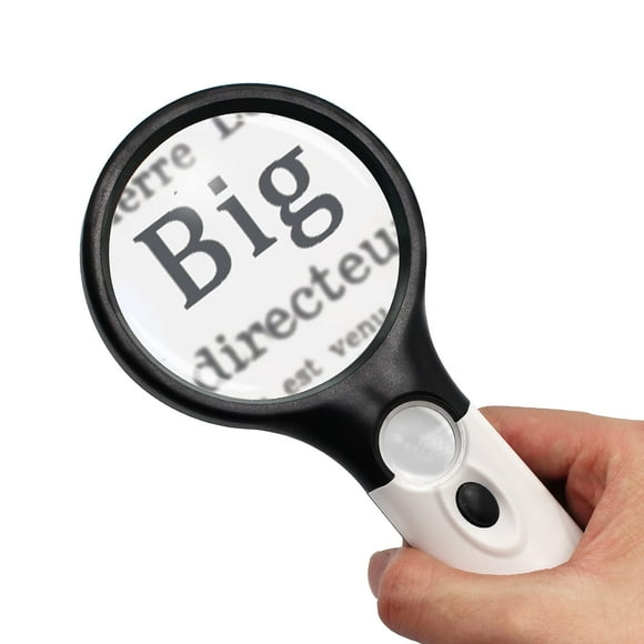 Detective Magnifying Glass