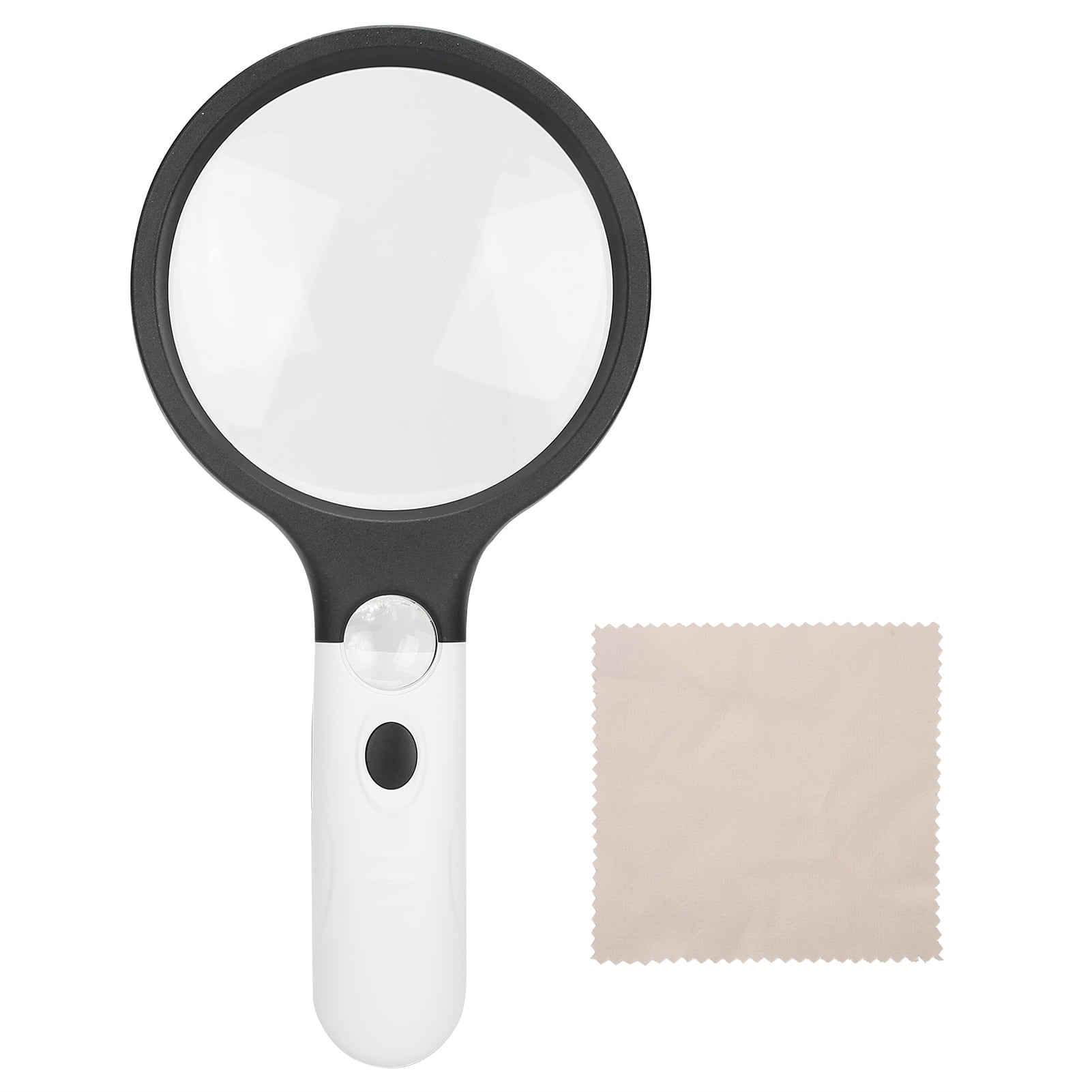 Magnifying Glass,Reading Magnifier,Reading Handheld Magnifying Glass ...