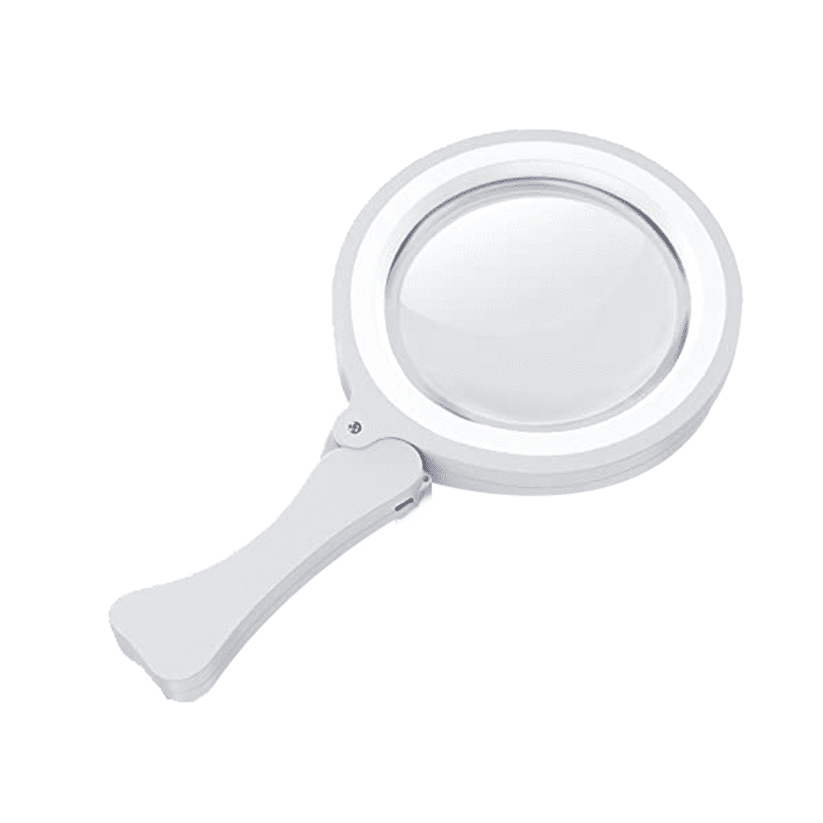 Magnifying Glass with 17 LED Light, 3X 6X Reading Magnifier, Portable ...