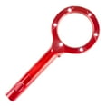 Magnifying Glass with LED Light, Lightweight Handheld Lighted 4x ...