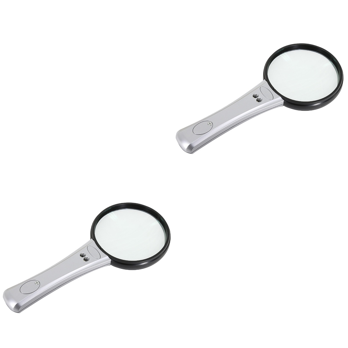 Magnifying Glass with Led Lights Magnifiers Mini Magnates Portable ...