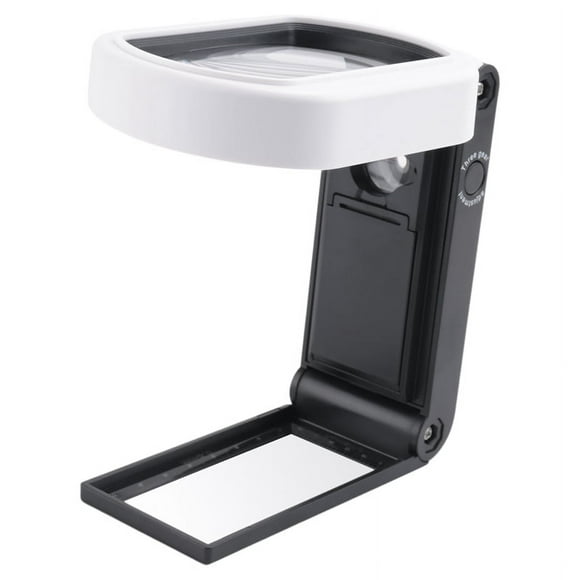 Magnifying Glass Stand