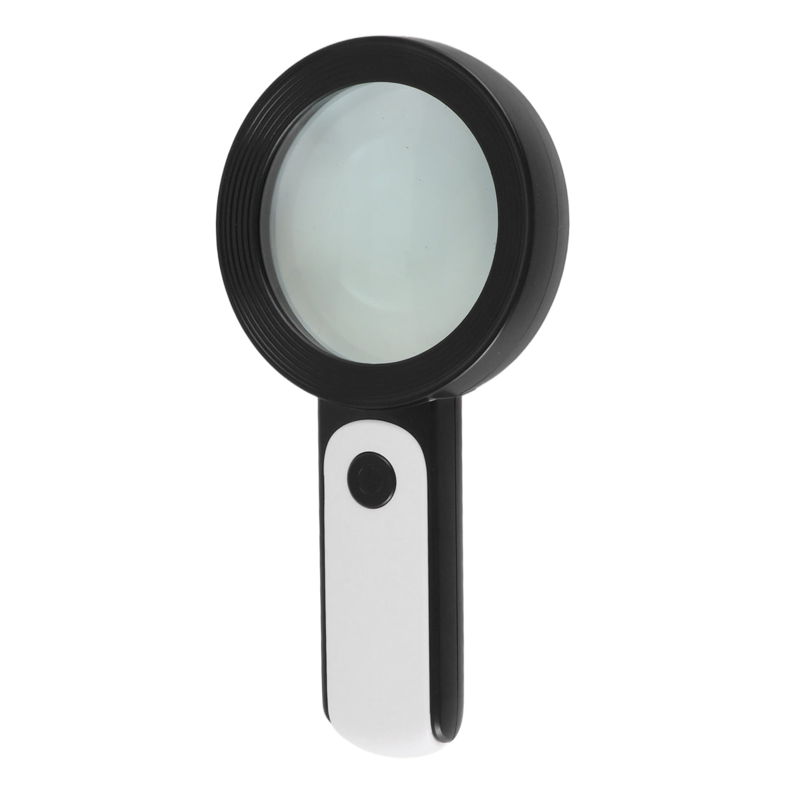 Magnifying Glass with Light 30X 18 LED Handheld Lighted Magnifier with ...