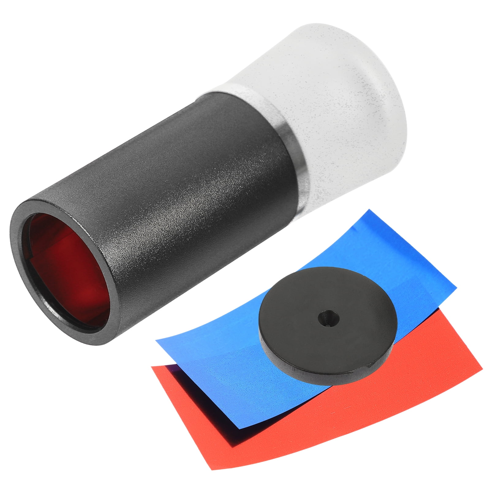 Magnifying Glass with Light Eye Loupe Magnifier Jewelry Microscope ...