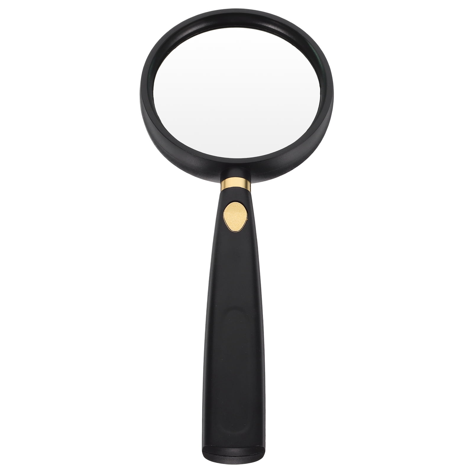 Magnifying Glass with Light Reading Magnifiers for Seniors Elder Black ...