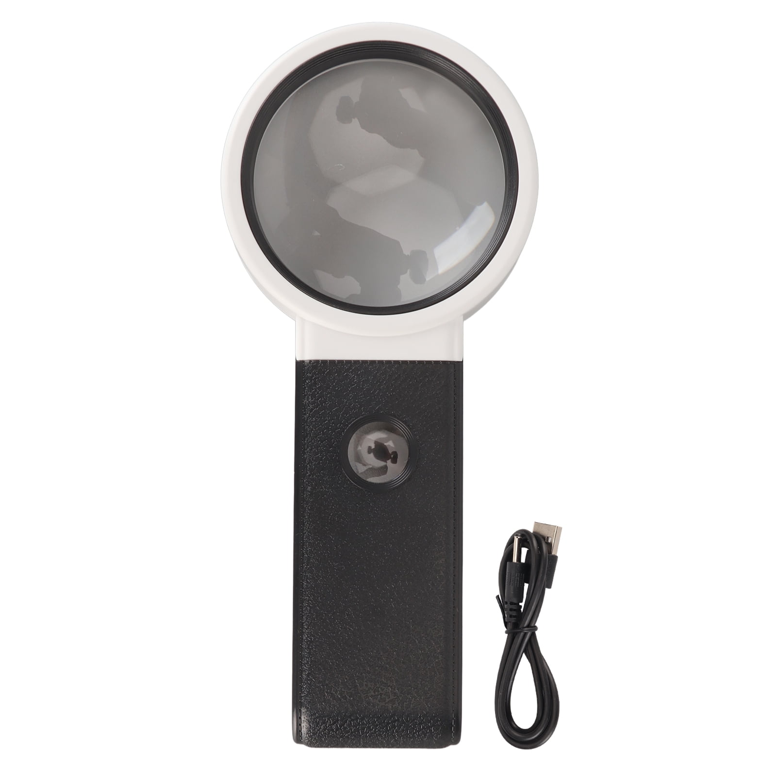 Magnifying Glass with Light and Stand Handheld LED Magnifier for ...