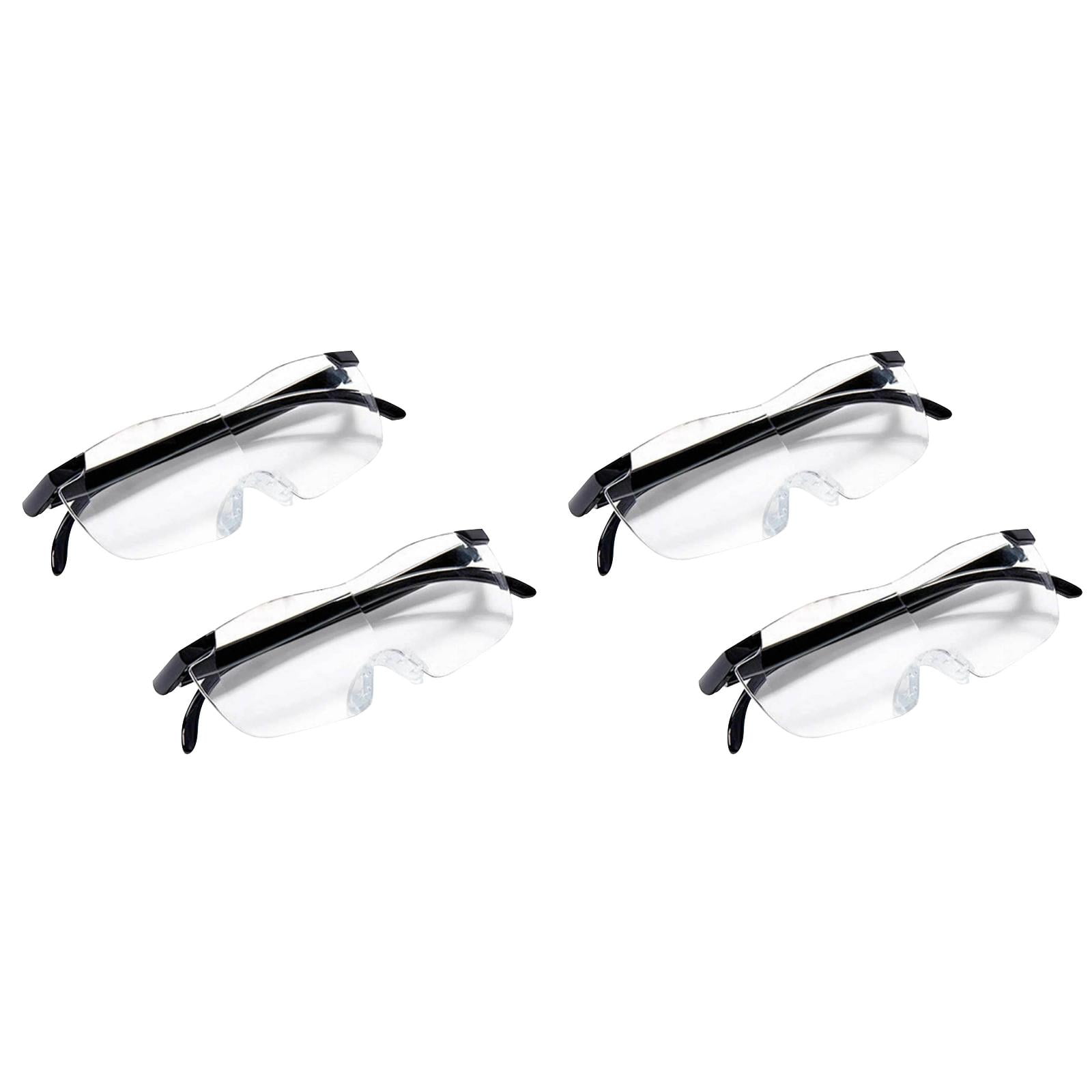 Magnifying Glasses For Close Work Reading Sewing Clear 160% ...